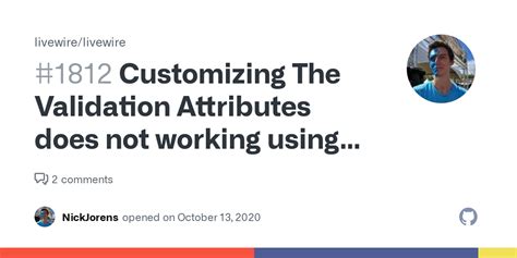 Customizing The Validation Attributes Does Not Working Using A Public