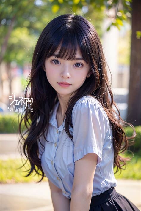 今日も暑かったね AI生成 aiart aiphoto beauty japanesegirl photography ai生成 aiart aiphoto beauty