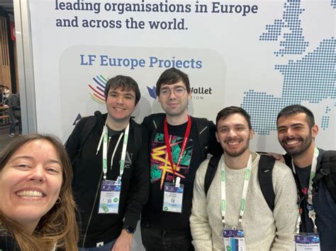 Linux Foundation Europe On Linkedin Kubecon Cloudnativecon Opensource Technology
