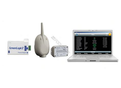 Screenlogic Bundle Pentair Easytouch W Interface Kit Pacific Pool