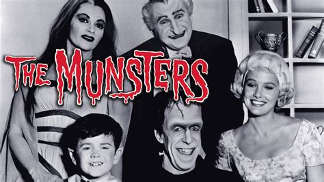 Watch The Munsters 1964 Tv Series Online Plex
