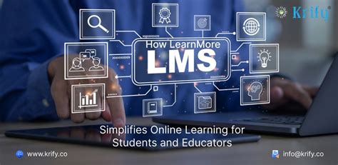 Learnmore Lms Simplifies Online Learning Effortlessly