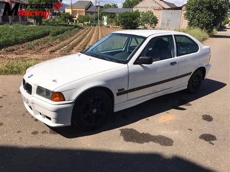 Vendo Bmw 316 Compact