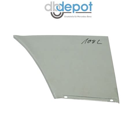 Reparaturblech Kotflügel 1088800518 für Mercedes W108 W