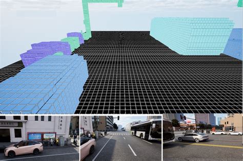 OpenDriveLab LightwheelOcc Datasets At Hugging Face