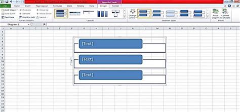 Ms Excel Insert Menu