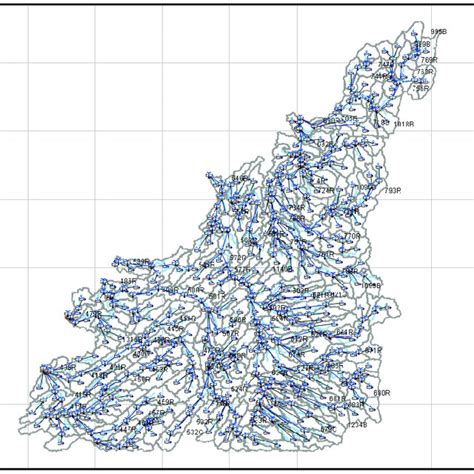 hydrologic engineering center hydrologic modeling system hec hms