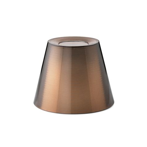 Aluminized Bronze Diffuser Assembly Flos Usa