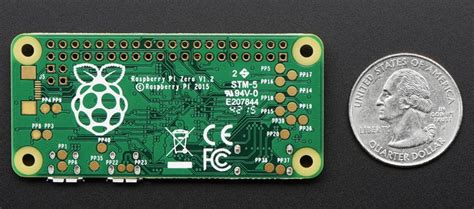 A Tour Of The Pi Zero Introducing The Raspberry Pi Zero Adafruit Learning System