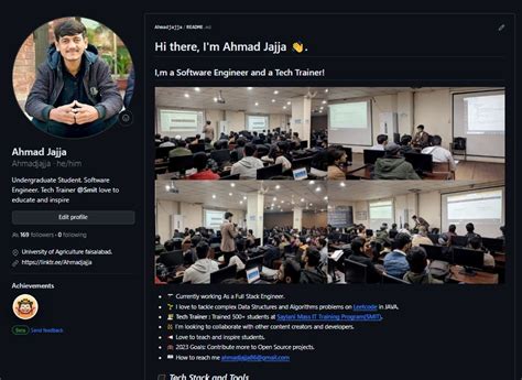 Ahmad Jajja On Linkedin 2023journey 2024goalswriteups 22 Comments