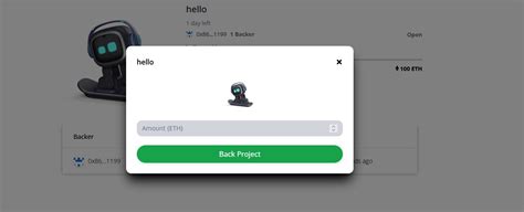 GitHub Mustafamb Crowdy A Crowdfunding Project Using Blockchain Is A Decentralized Platform