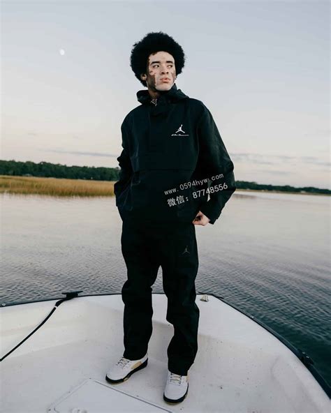 曝光amm X Aj5″配套服饰”合作系列！ 莆田高仿鞋