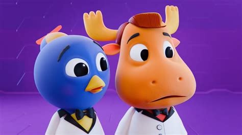 International Super Spy Remake The Backyardigans Wiki Fandom