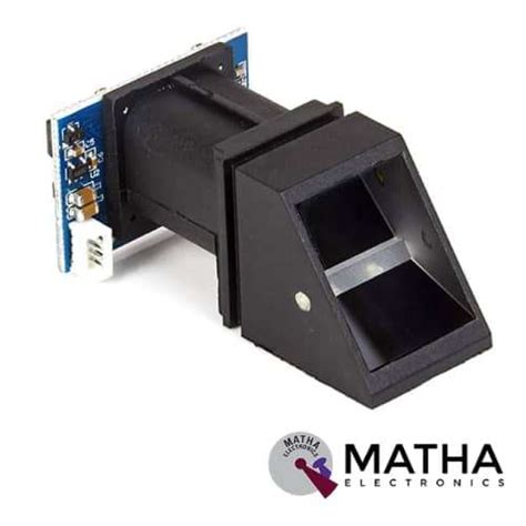 Finger Print Sensor R305 Online Best Price Matha Electronics