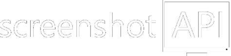 screenshot api