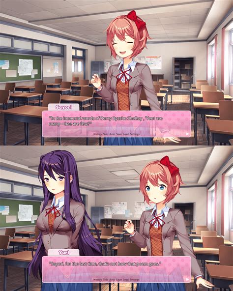 Yuri Knows Her Poetry Rddlc