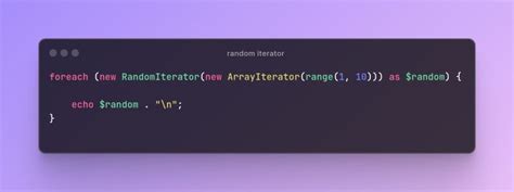 Abdulkadir Sürücü On Linkedin Php Random Iterator