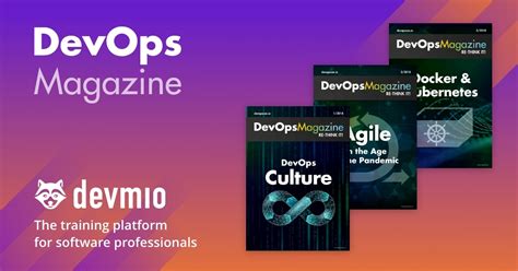 Devopscon Magazine Archives Devmio Software Know How