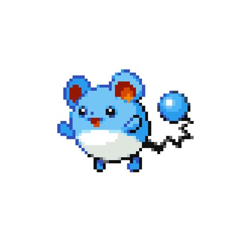 Marill Pokemon Black And White Guide Ign