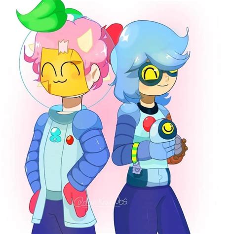 Iris Brawl Stars Immagini E Storia Delle Origini Nani Brawl Stars