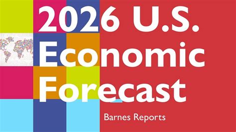 2026 Us Economic Forecast Youtube