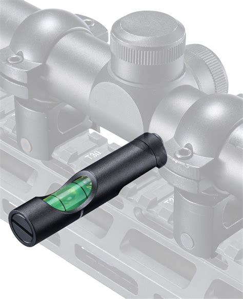 Cvlife Scope Leveling Kit Picatinny Rail Mount Level Scope Level