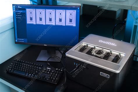 Sequencing Instrument Used For Whole Genome Sequencing Stock Image C057 0326 Science Photo