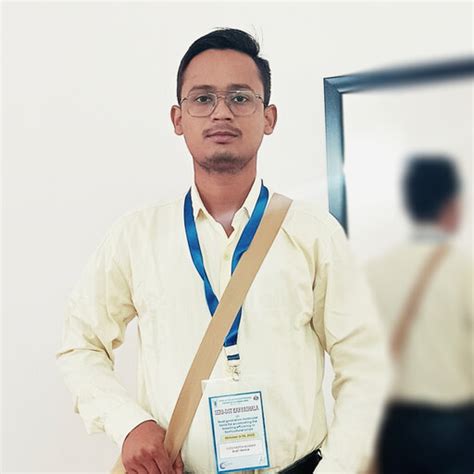 Siddharth Kumar Doctor Of Philosophy Fruit Science Research Profile