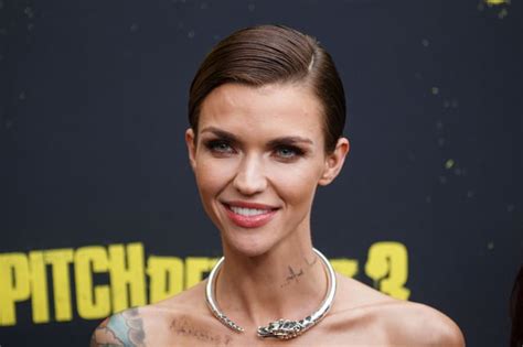 Ruby Rose R Trueratecelebrities