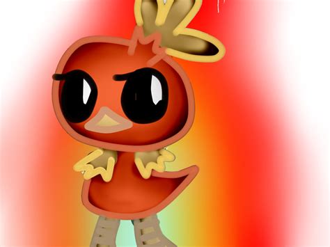 Tried Drawing A Torchic Mudkip And A Treeko By Ask Guardiantale Au On Deviantart