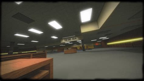 The End Roblox Apeirophobia Level 7 Youtube