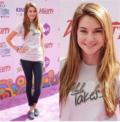 Shailene Woodley Hazel Grace Lancaster Actresses Hollywood