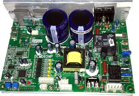 Motor Controller Board Mcb Body Solid® Fitness Official Uk Site