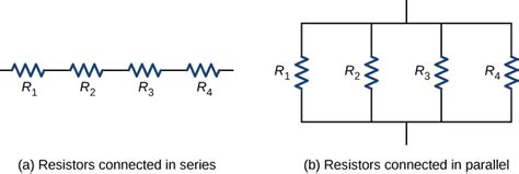 Resistors In Series And Parallel Formulas And Examples