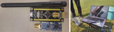 Transceiver Module For Upper Computer Download Scientific Diagram