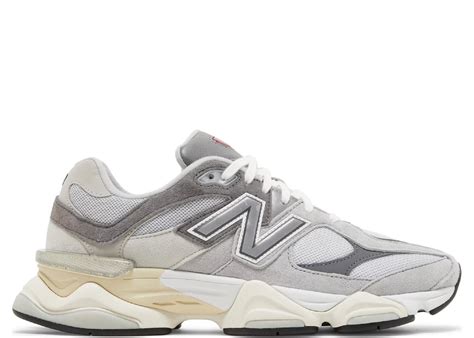 New Balance 9060 Rain Cloud Grey U9060gry Sneaker Baker