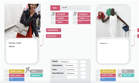 Streamline Your Social Media Plan With Our Tried And Tested Workflow Nova