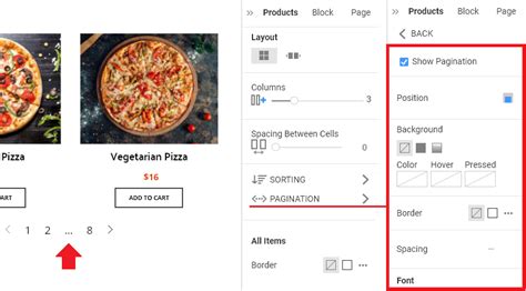 Manage Products Nicepage Help Center