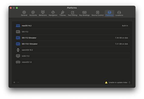 Run Target As Simulator Is Missing On The Xcode15 Stack Overflow