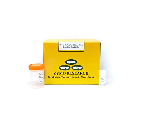 Urine Collection Kit Molecular Biology Products Pakistan