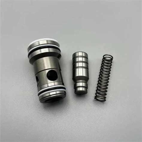 Factory Price Hydraulic Logic Cartridge Valve Lfd 16 2 Way Cartridge Valves Logic Valves