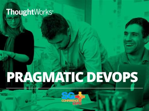 Pragmatic Devops Ppt