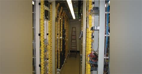 Cable Routing Assemblies In The 2011 Nec Cabling Installation