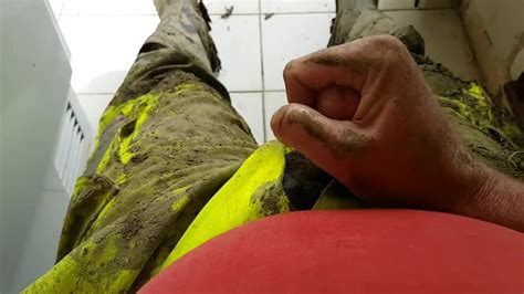 After A Hard Days Work