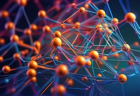 Premium Photo Big Data Concept Digital Neural Network Introduction Of