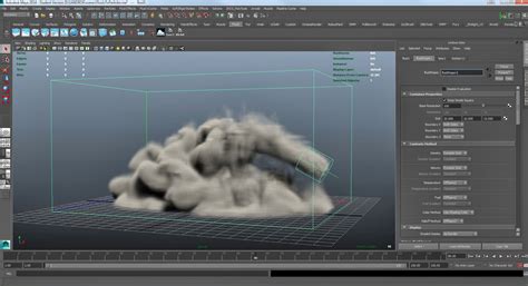 The Art Of Sergen Eren Maya Fluids To Particles And Krakatoa My 23 And Plexus 2