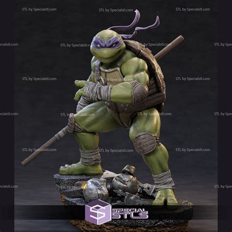 Tmnt Donatello Classic Specialstl