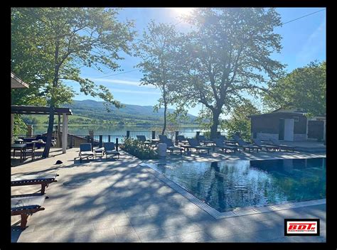 РАЙСКИ ЗАЛИВ Семеен хотел Ресторант Голяма Желязна язовир Сопот