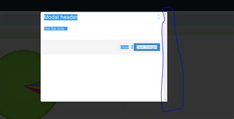 Html Bootstrap Modal Popup Is Not Working Properly Stack Overflow