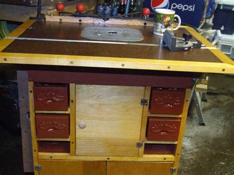 Router Table Woodworking Blog Videos Plans How To